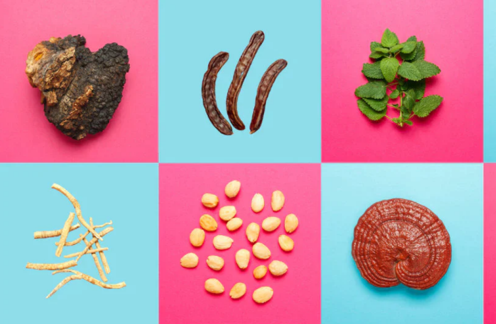 Ingredients – Teeccino Australia